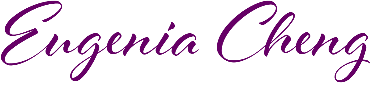 Home – Eugenia Cheng